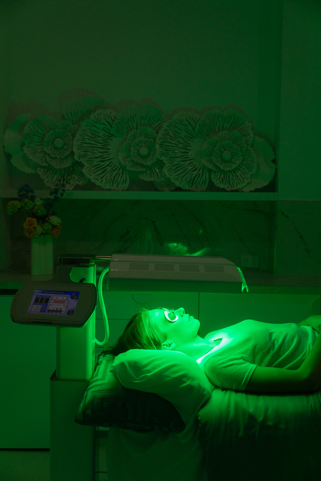 LED Light Therapy | Higher Self Skin