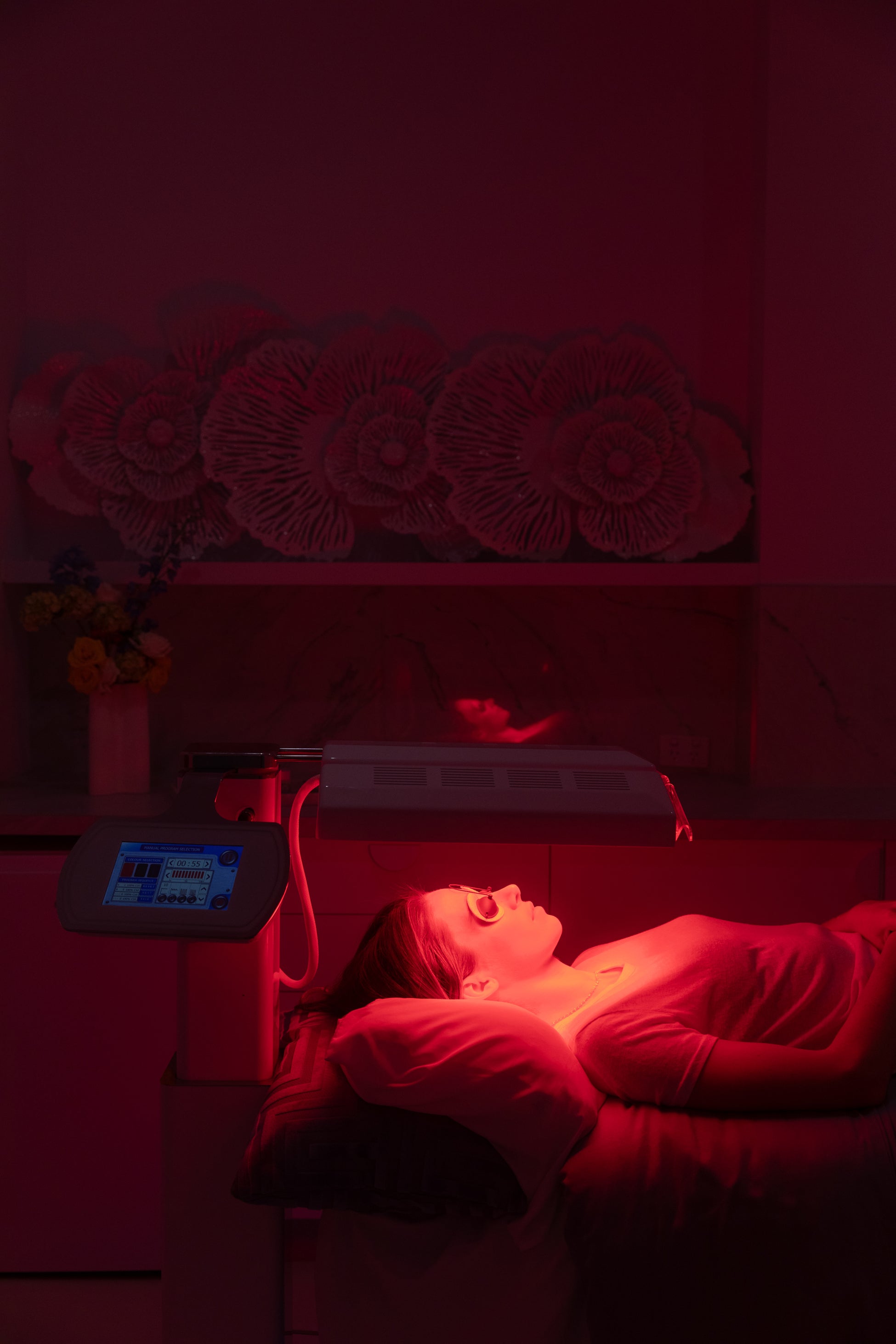 LED Light Therapy | Higher Self Skin