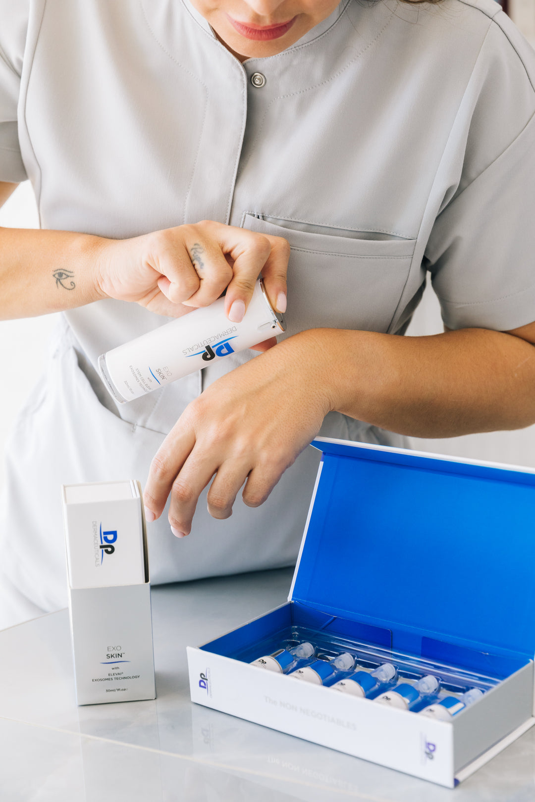 Dermapen Skin Needling Rituals | Higher Self Skin